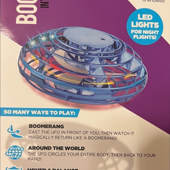 Toys | The Original Boomerang | Poshmark